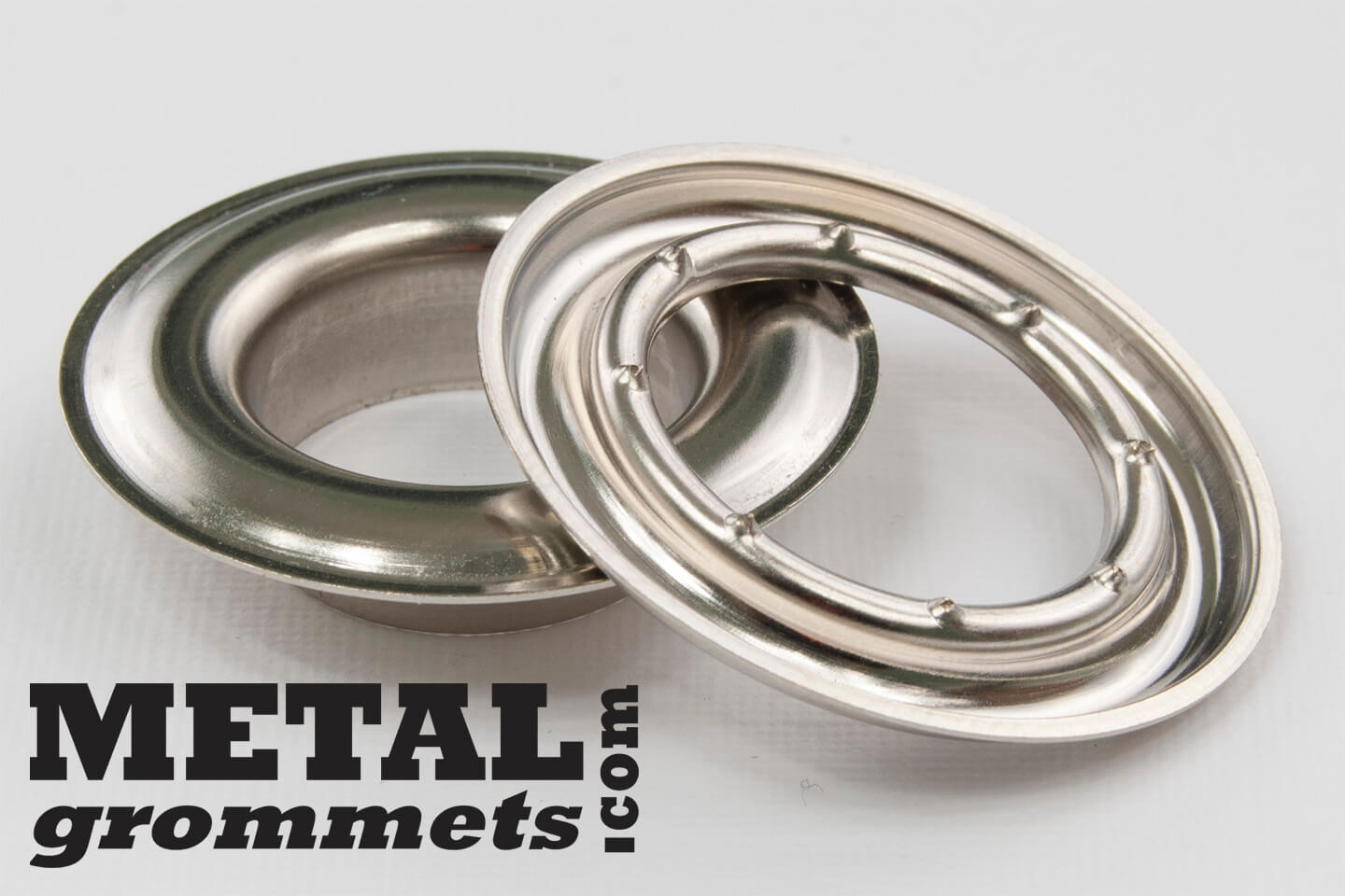 METALgrommets.com | ClipsShop Self Piercing Metal Grommets | Pneumatic ...