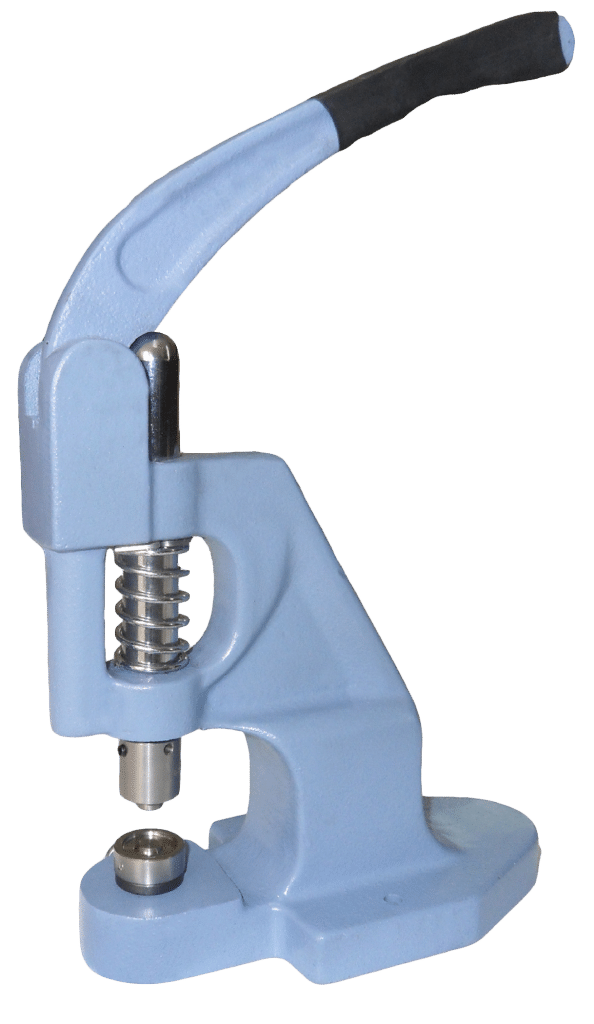 Grommet-Attaching Machines - Eight Styles | Armin Innovative Products