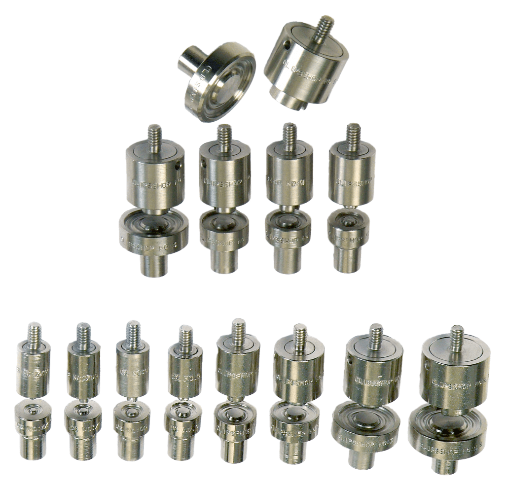 DIES - METALgrommets.com