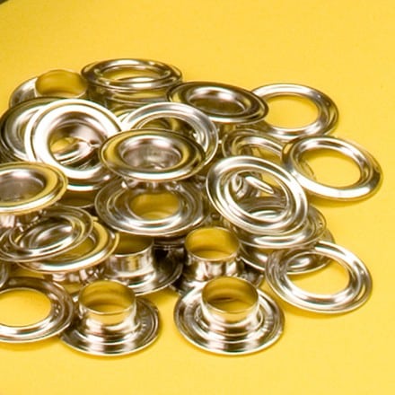 Grommets & Washers - Brass Grommets | Armin Innovative Products