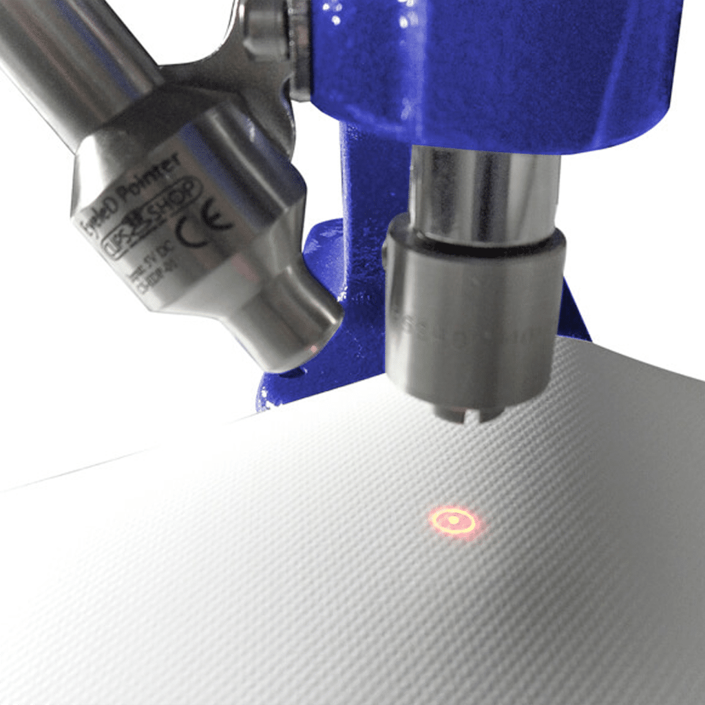 EyeleD Red LED Positioning Pointer for CSTEP 2 - METALgrommets.com