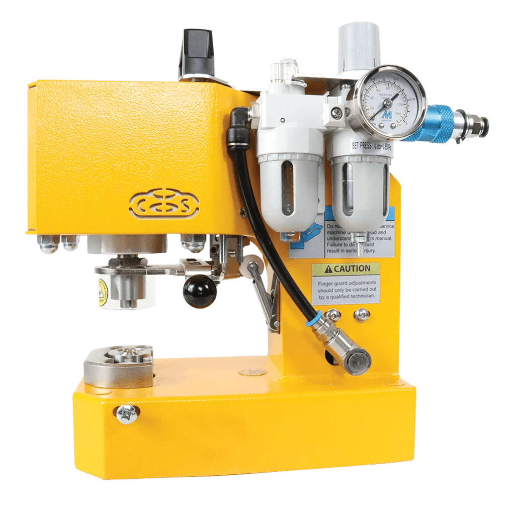 Filter, Regulator, Lubricator (FRL) Assembly for CS-TIDY Presses ...