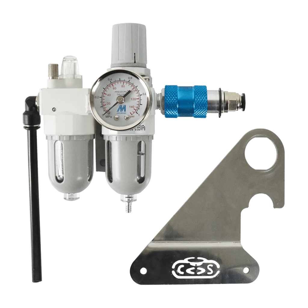 Filter, Regulator, Lubricator (FRL) Assembly for CS-TIDY Presses ...