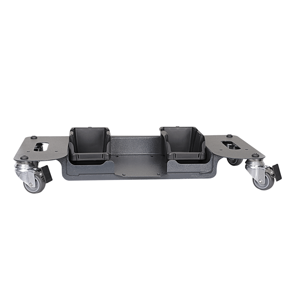 Mobile Cart for CS-TIDY-41 & CSTIDY-51 - METALgrommets.com