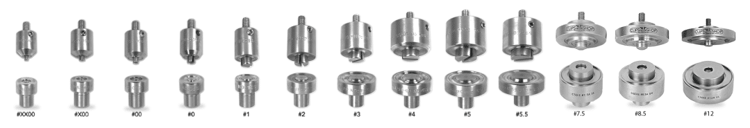 Dies & Hand Tools - Dies For Metal Grommets | Armin Innovative Products